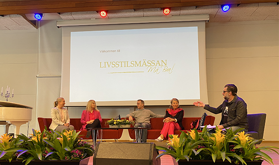 Livsstilsmässan Må Bra Enköping 2023 - Livsstilsmässan Må Bra